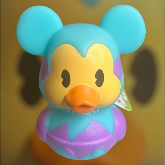 Disney | Toys | Disney Mickey Mouse Rubber Duck | Poshmark